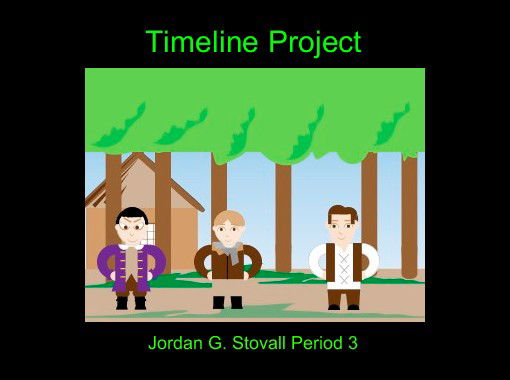 "Timeline Project" - Free stories online. Create books for kids ...