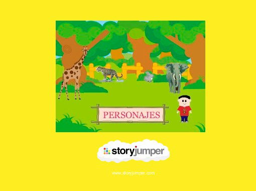 "UN DIA EN EL ZOOLOGICO" - Free stories online. Create books for kids ...