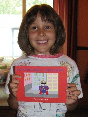 Published Author - Emie Koppenhofer