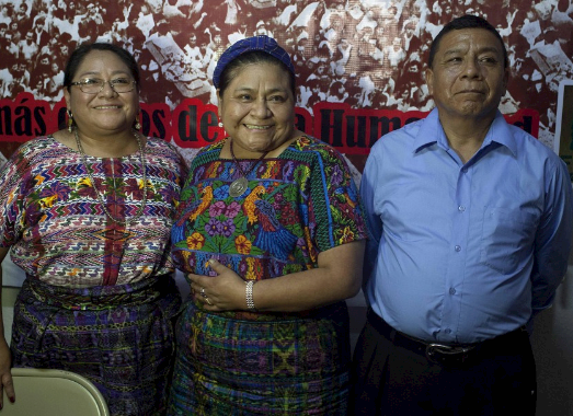"RIGOBERTA MENCHU" - Free stories online. Create books for kids ...