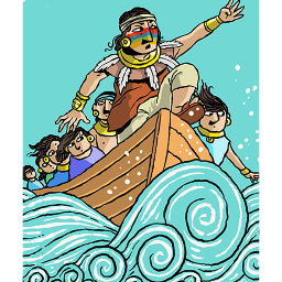 "Leyenda Peruana Leyenda de Naylamp" - Free stories online. Create ...