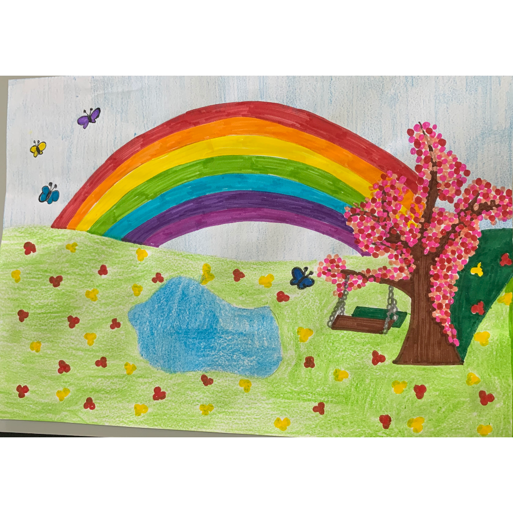 "The disabled lion" - Free stories online. Create books for kids ...